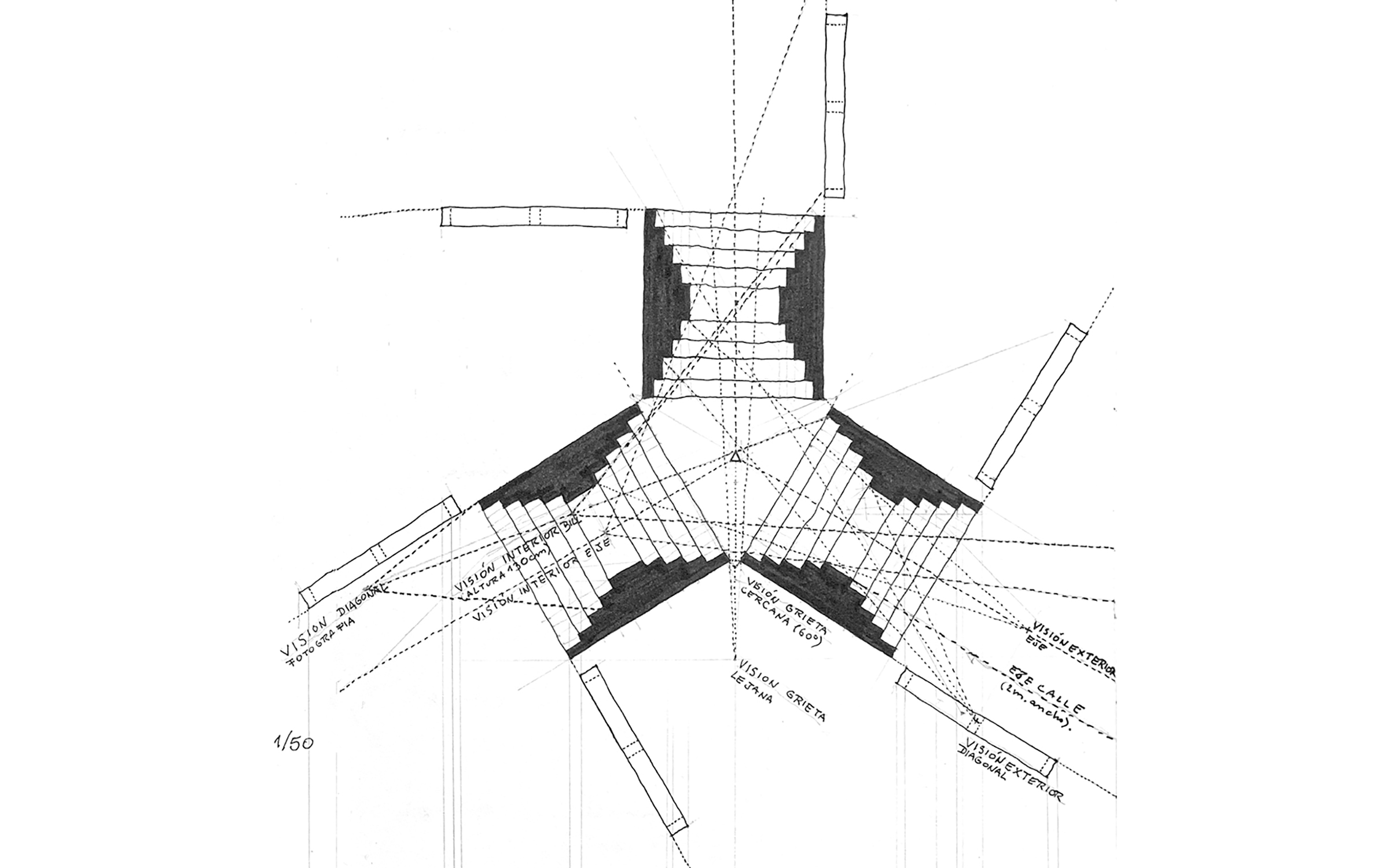 El monumento al preso político desconocido de Max Bill como espacio de encuentro para una ciudad ...